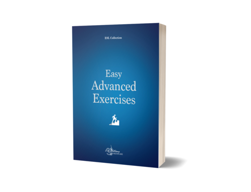 Easy Advanced Exercises | Papier | Boutique en ligne scolaire